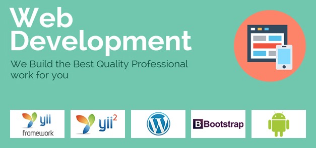 Web Development - Webo Graphy Solution